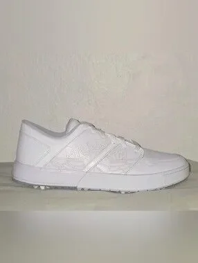 Jordan | Shoes | Jordan Nu Retro Low Golf Shoe White Platinum Fz415310 ...
